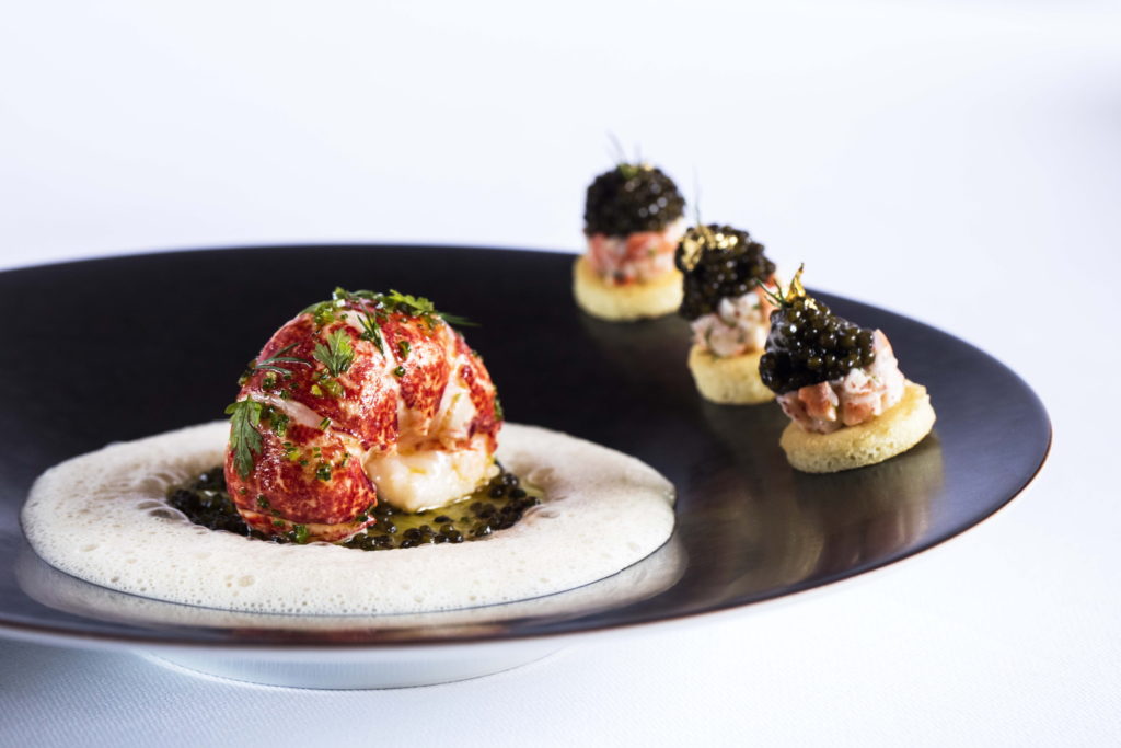 Les recettes - Caviar.re